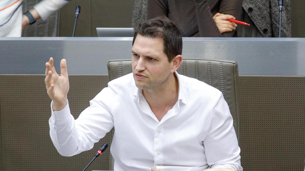 Vlaams Parlementslid Maurits Vande Reyde ruilt Open VLD in voor nieuwe ...