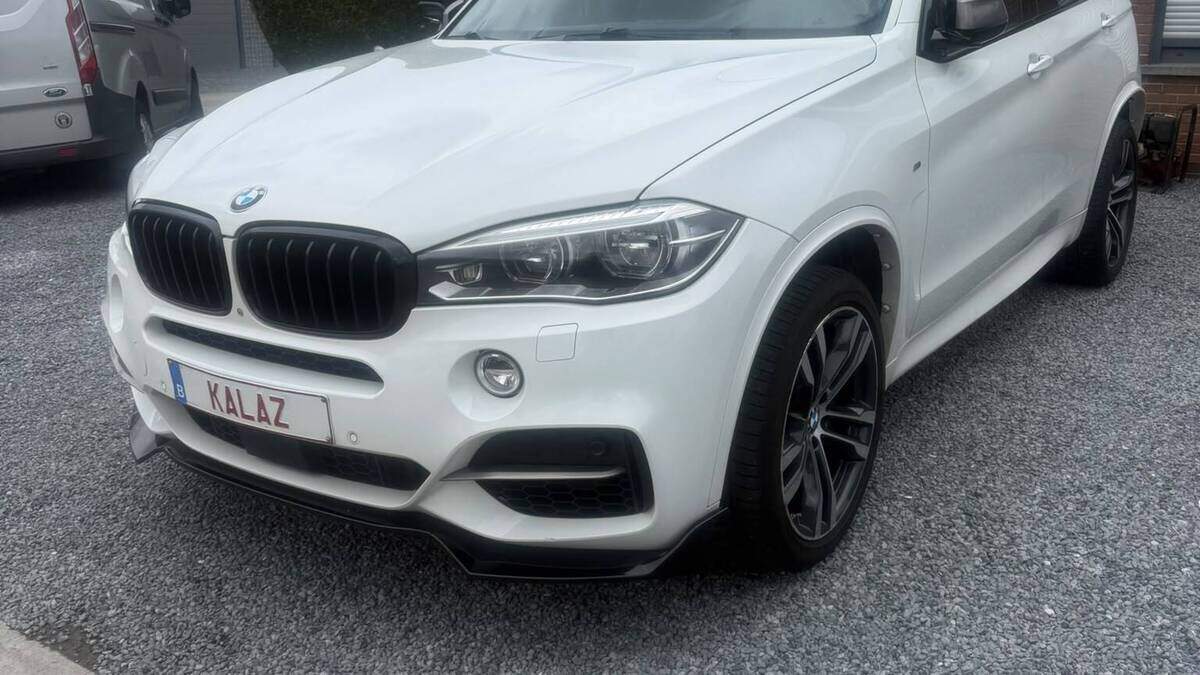 Uitzonderlijke BMW van 150.000 euro gestolen van oprit: “Ik hoorde de ...