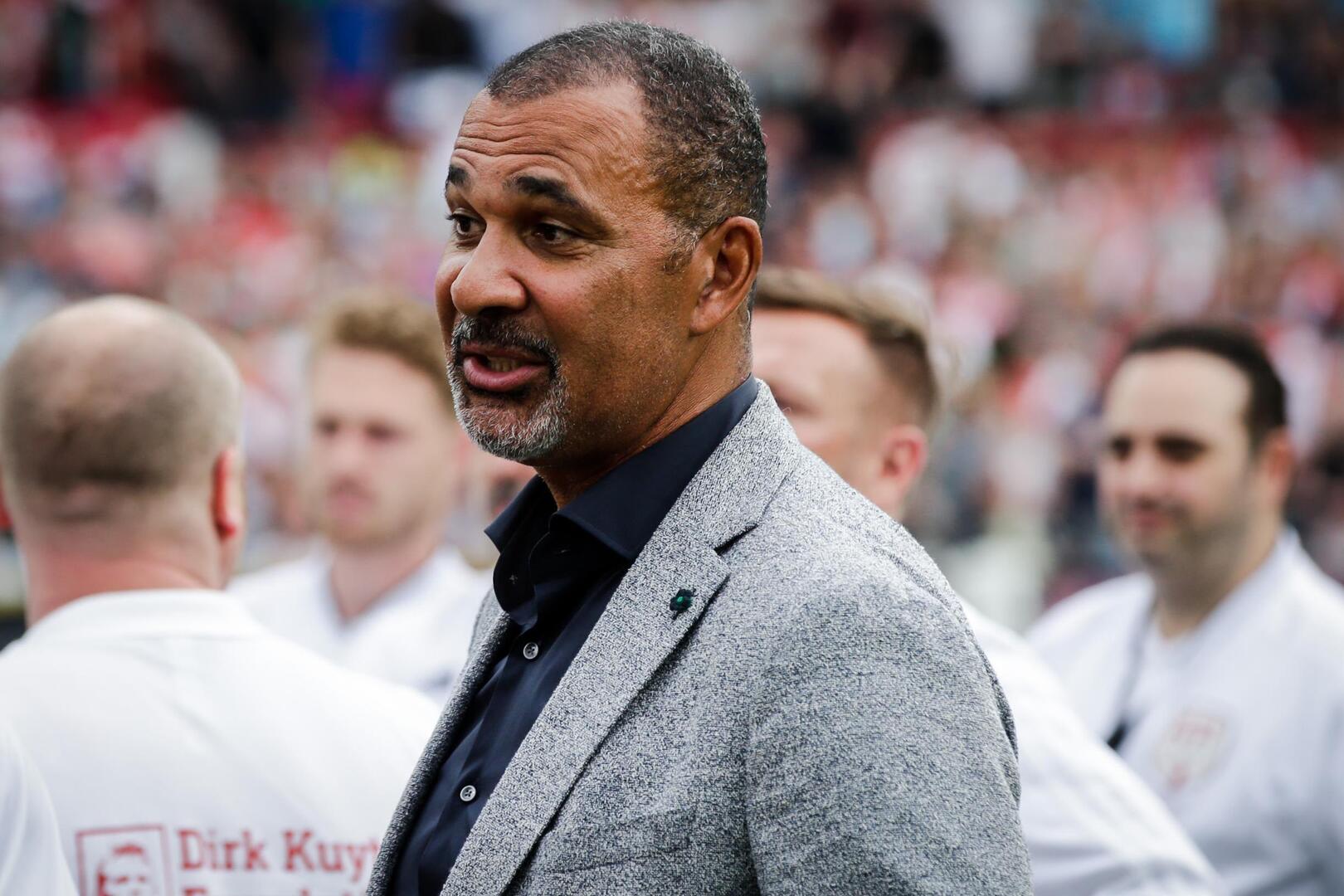 Fervente golfer Ruud Gullit nieuwe directeur KLM Open | Nieuwsblad