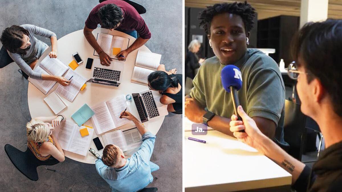 Zo gebruiken studenten AI bij het studeren: “De gratis versie denkt ...