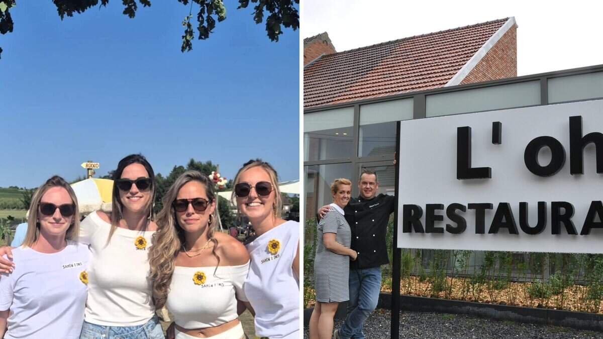 Benefietdiner voor overleden Ines (29) zamelt geld in voor ...