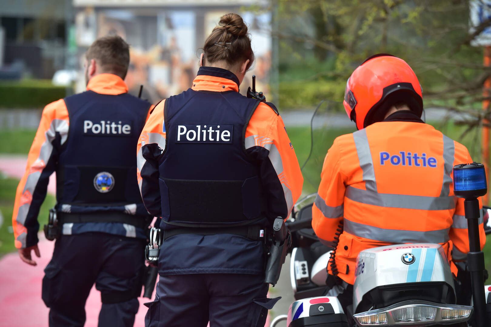 Werkstraf voor bestuurder die op de vlucht slaat voor politie: “Jullie ...