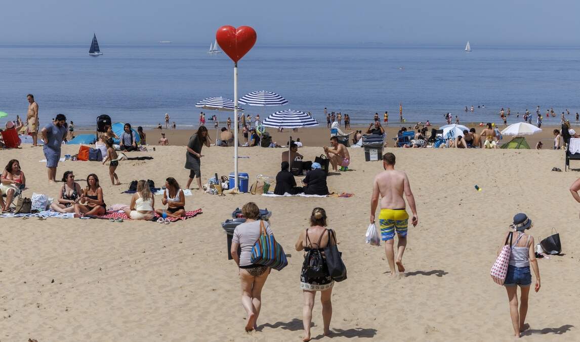 LIVE WEER. Verzekeraars verwachten duizenden schadeaangiftes na onweer ...