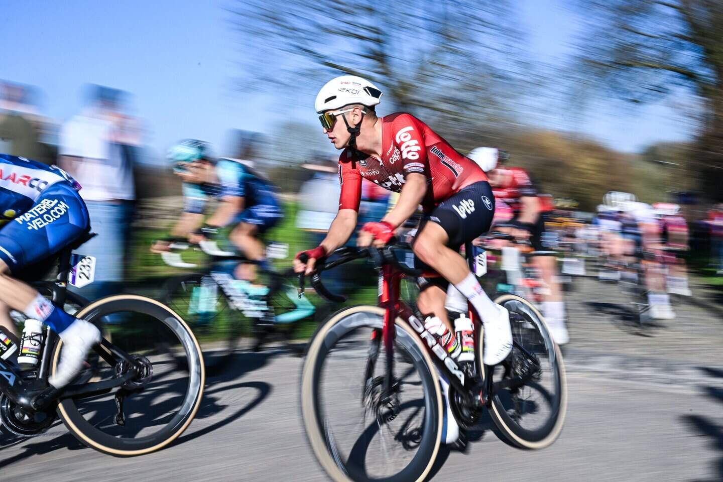 “De Scheldeprijs is toch echt wel een hectische wedstrijd”: kan Steffen ...