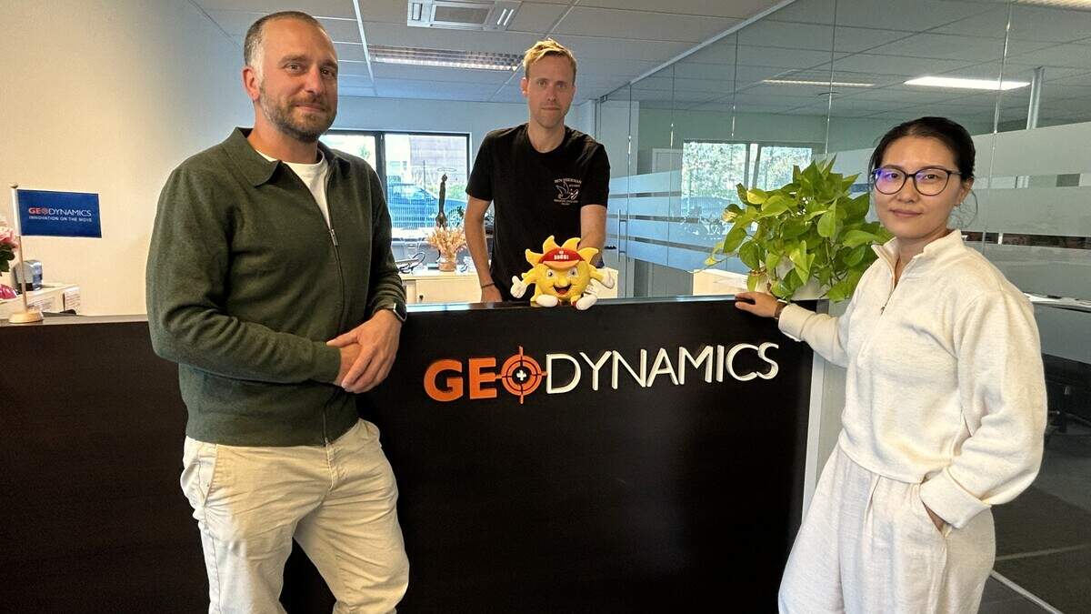 “We zijn trendsetter, zeker?”: Hoe een Kortrijks bedrijf pioniert met ...