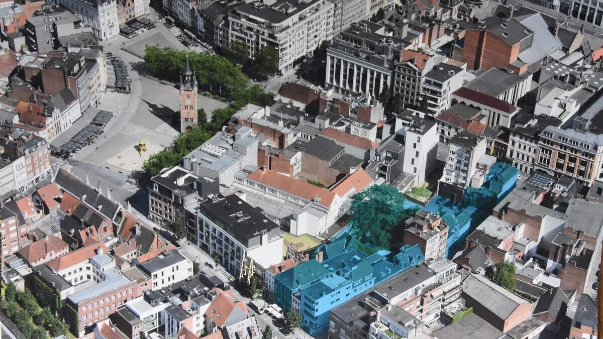 Actiecomité uit kritiek op nieuwbouwproject in Persijnstraat: “Geen ...