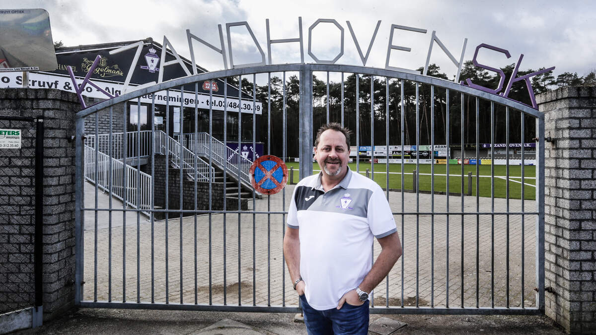 “Een voorzitter moet papa zijn en geen bompa”: Johan Steylaerts geeft ...