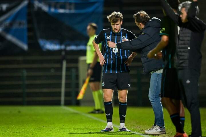 “Dit is de rode draad door ons seizoen”: Jonas De Roeck verliest ...