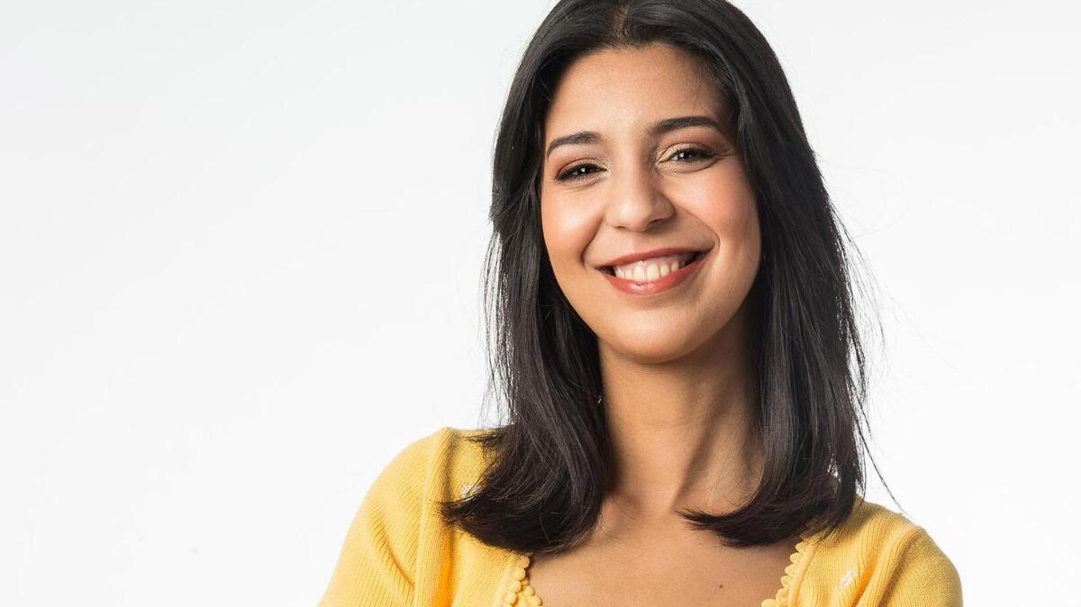 Sarah Mouhamou stopt na 11 jaar als Ketnet-wrapper: “Neem met klein ...