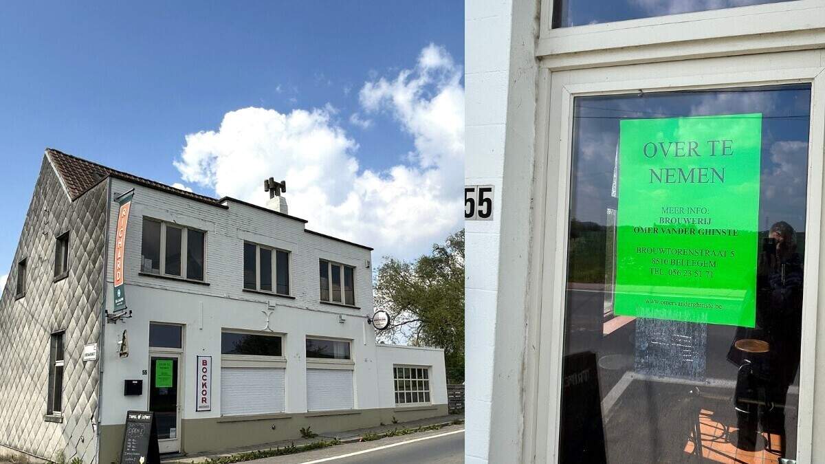 “Eigenlijk zijn we nog steeds verliefd op deze locatie”: waarom ...