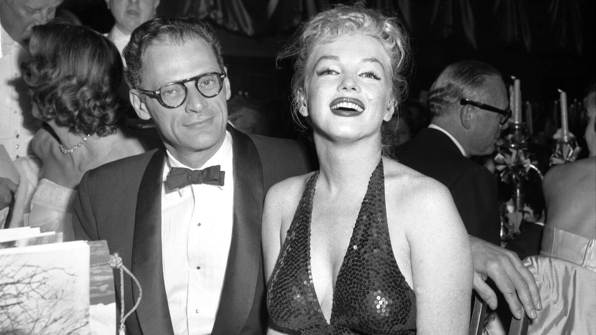 In nooit gepubliceerde interviews vertelt Arthur Miller over dood ex ...