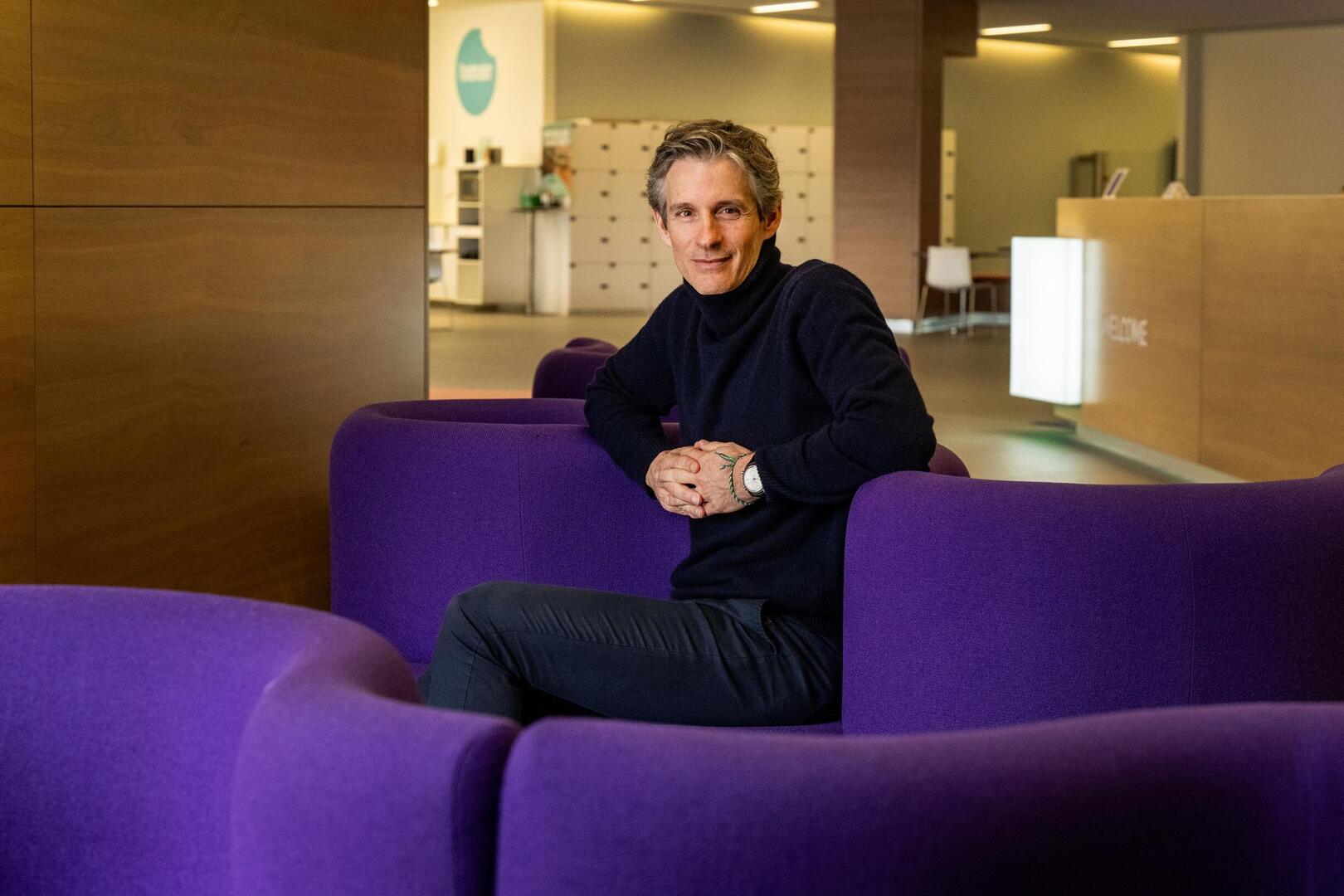 CEO Guillaume Boutin van Proximus vertrekt naar Vodafone | Nieuwsblad