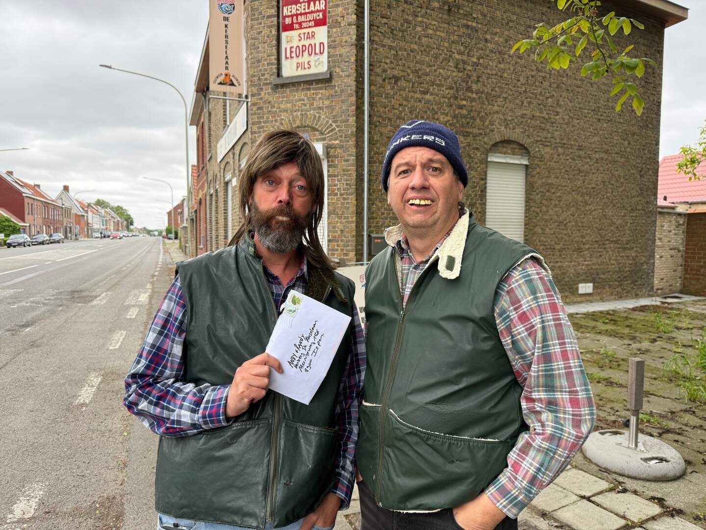Andy & Randy lossen ‘prangende’ problemen op met POSTcast: “In corona ...