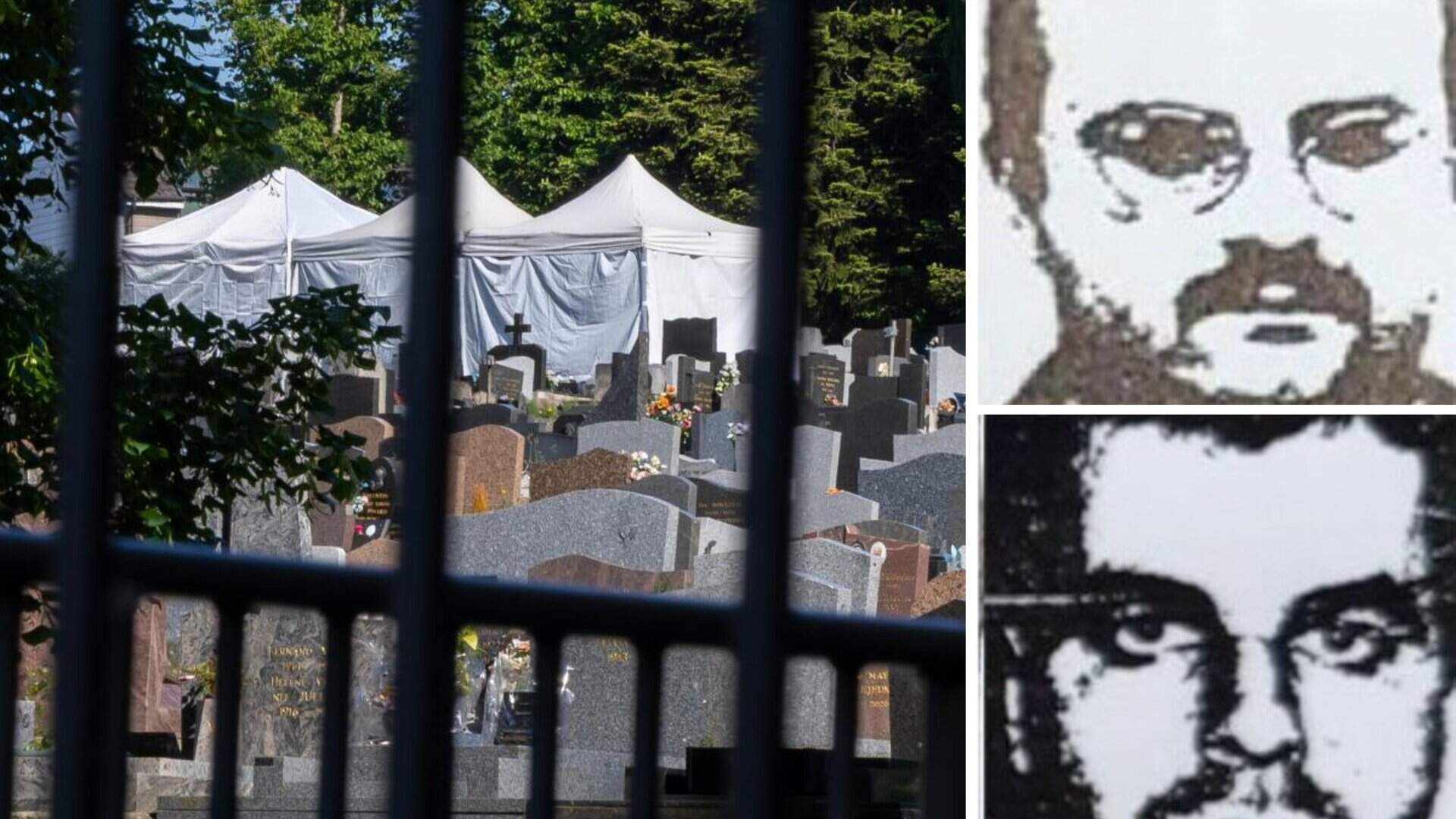 Zorgt dna-onderzoek eindelijk voor doorbraak? Lichaam van Franse ...
