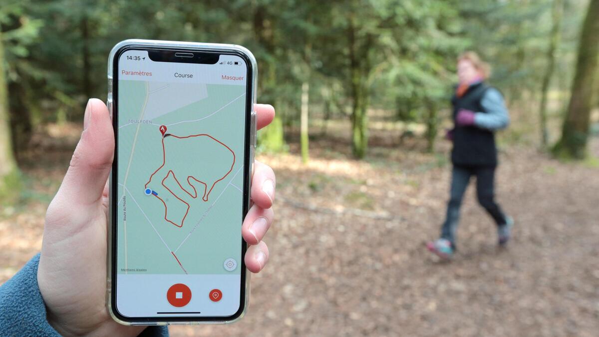 Child Focus schakelt lopers op Strava in om vermiste kinderen terug te ...