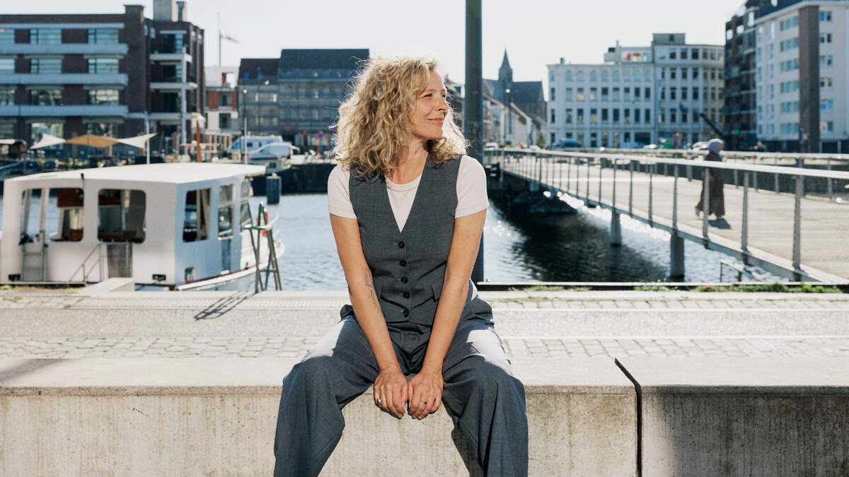 Wendy schrijft haar echtscheiding van zich af in een roman: “Scheiden ...