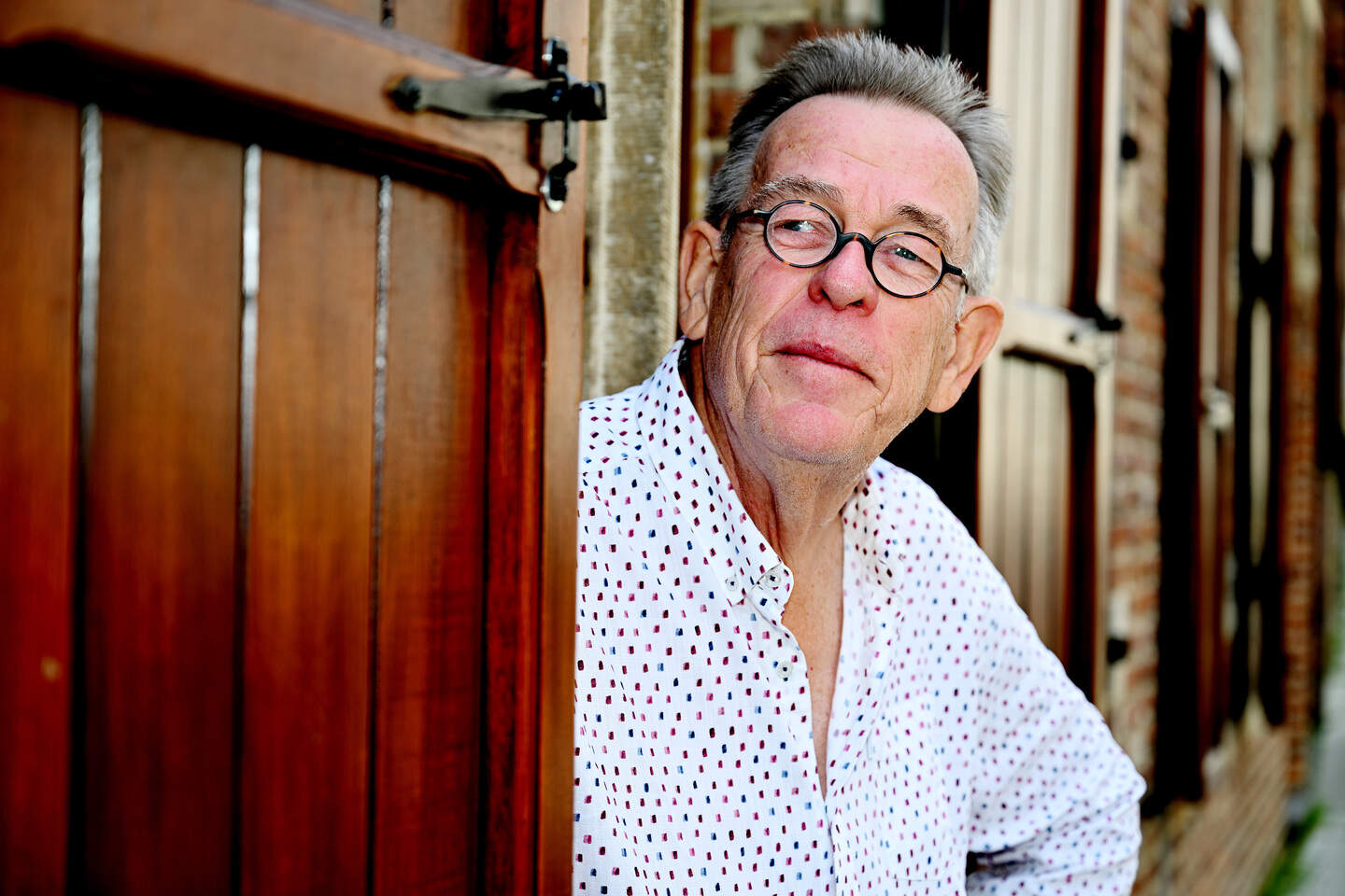 Robert (72) kreeg te maken met leeftijdsdiscriminatie: “De laatste ...