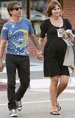 Anthony Kiedis noemt zoon naar Everly Brothers | Nieuwsblad
