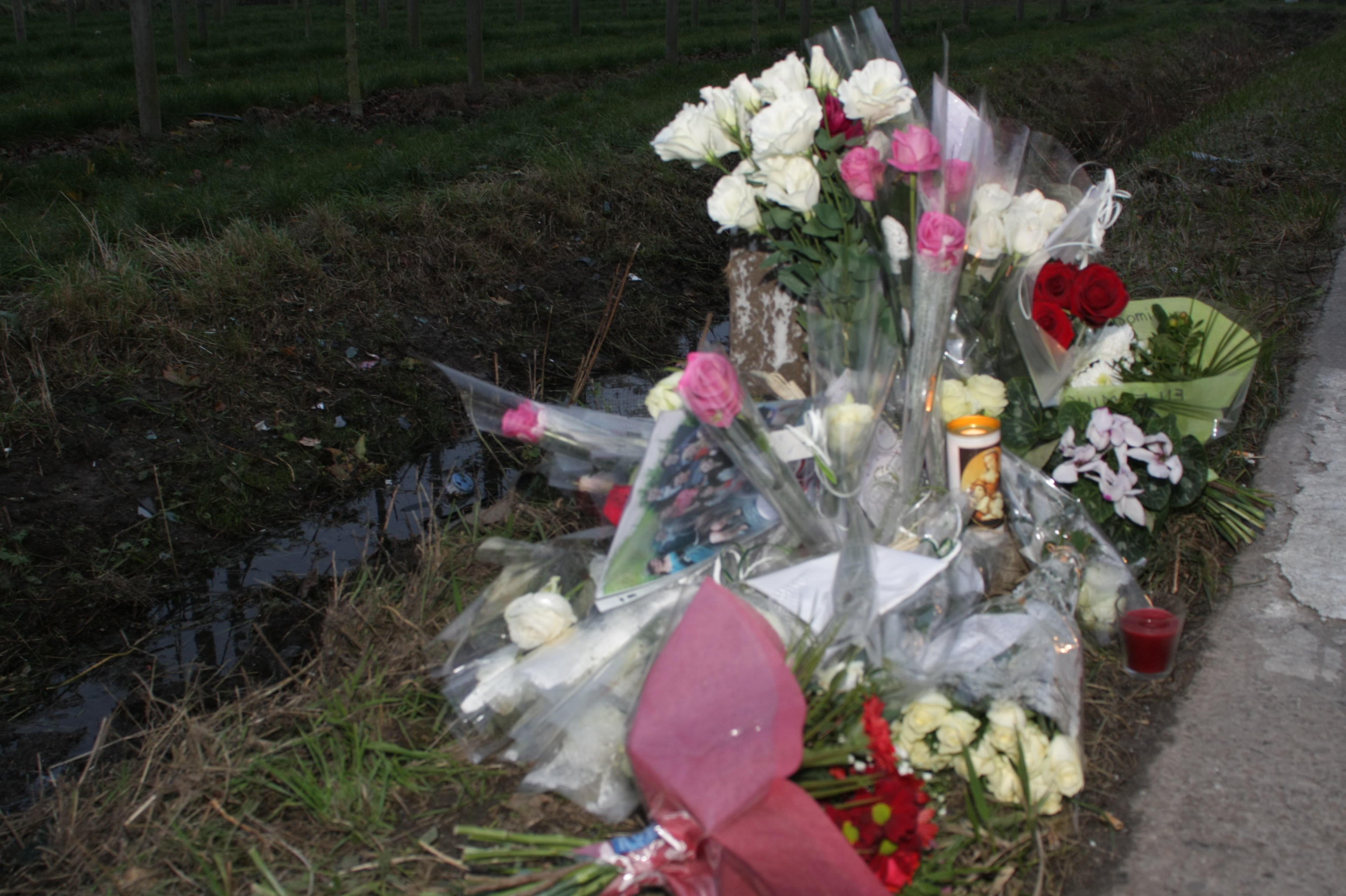 Schriek treurt om onfortuinlijke Alec Van Dyck(19) | Nieuwsblad