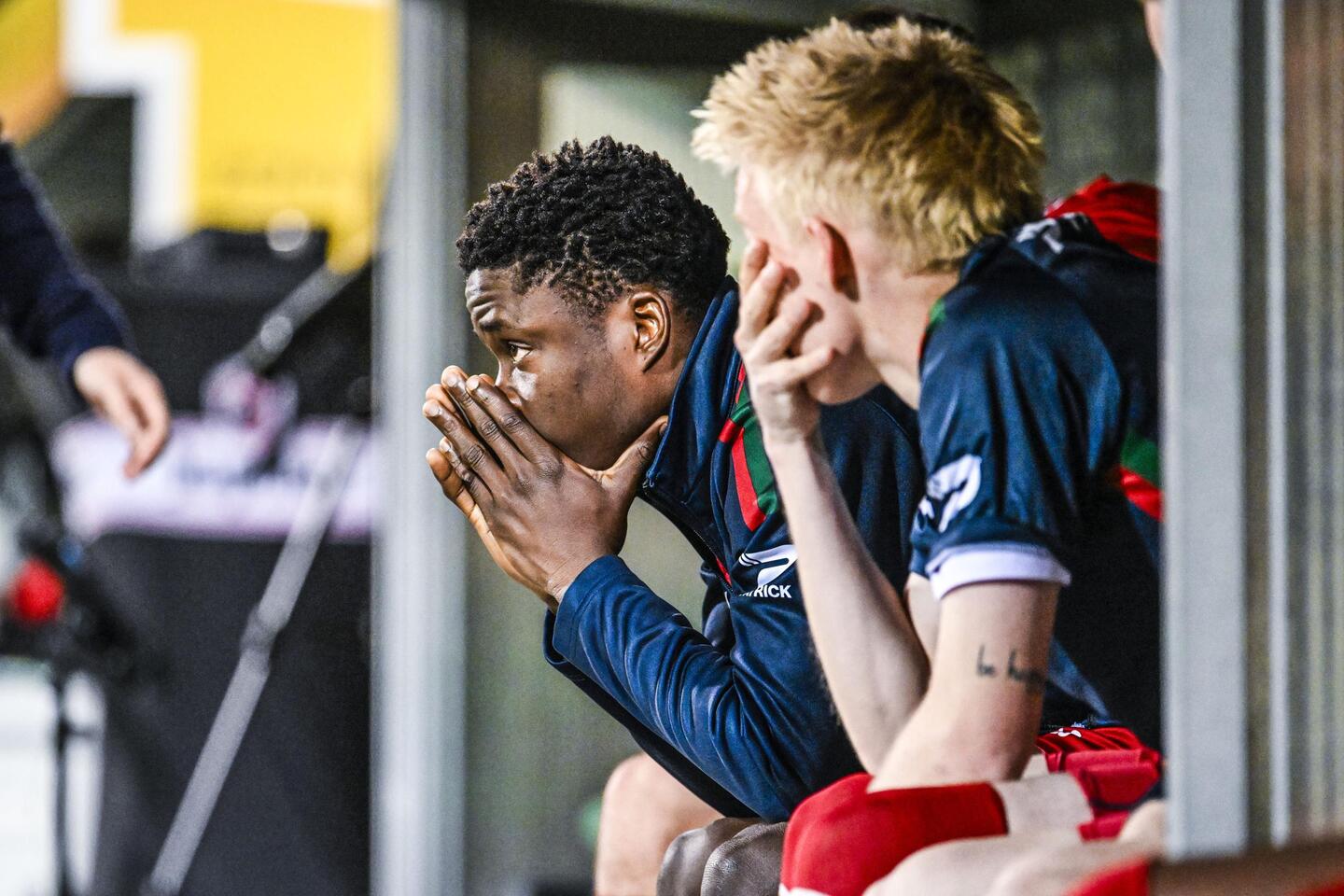 Stabiliteit onder nieuwe coach, twee remontada’s maar ook code rood met ...