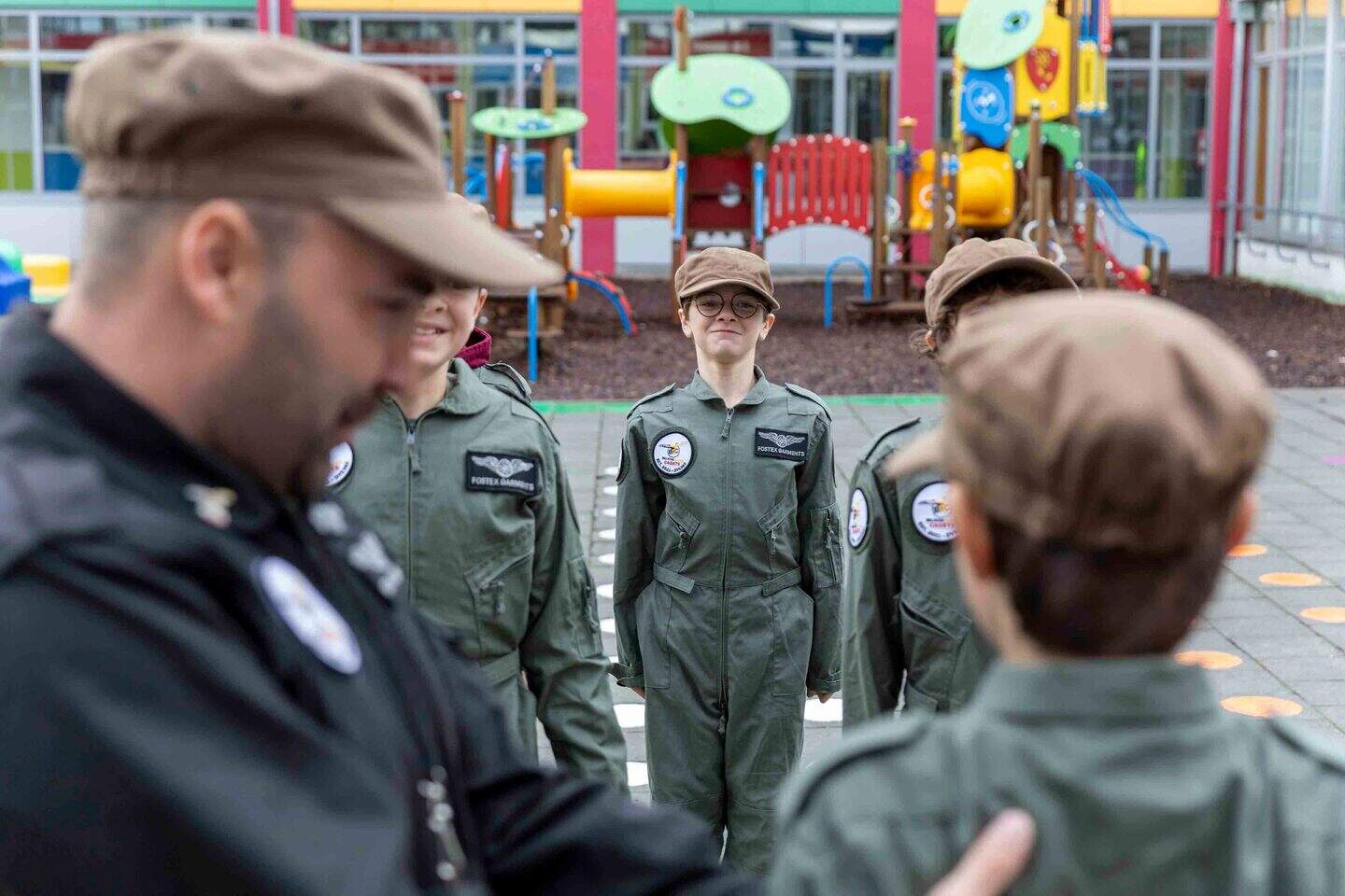 Straks zien de Belgian Drone Cadets ze vliegen: “Het grootste gevaar ...