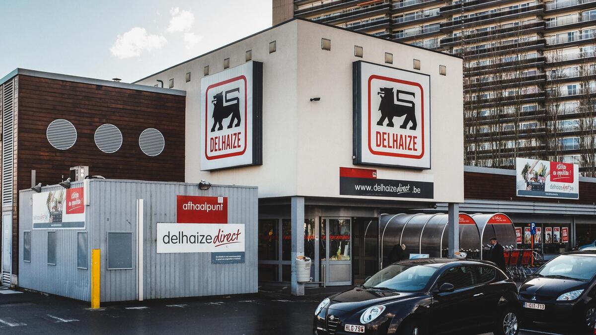 Delhaize rekent geen kosten meer aan voor e-commercebestellingen ...
