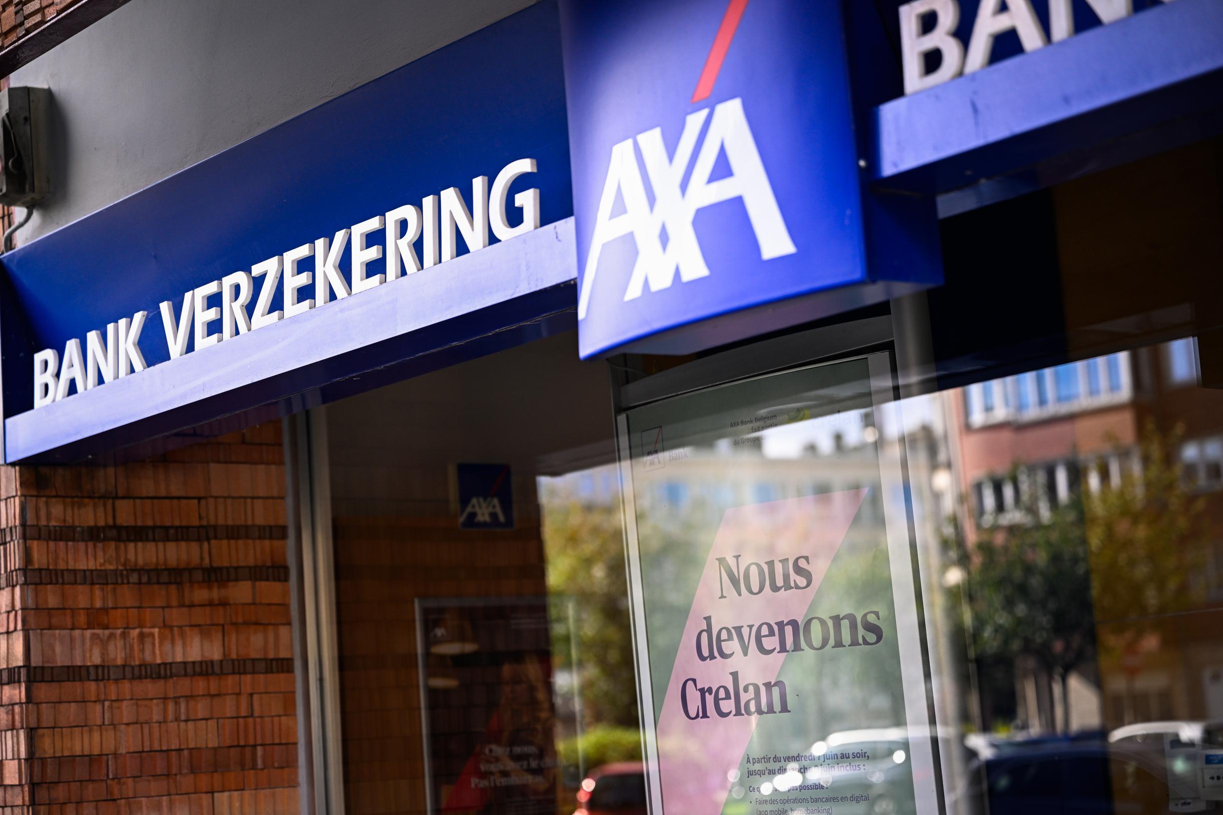 Axa Bank is nu deel van Crelan: wat betekent dat voor je bankrekening ...
