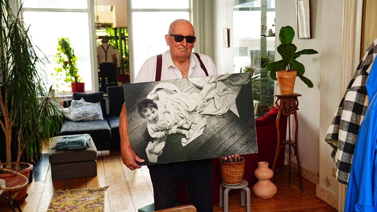 Voor Rik (71) was de meest spraakmakende kunstexpo in Gent een zaak van ...