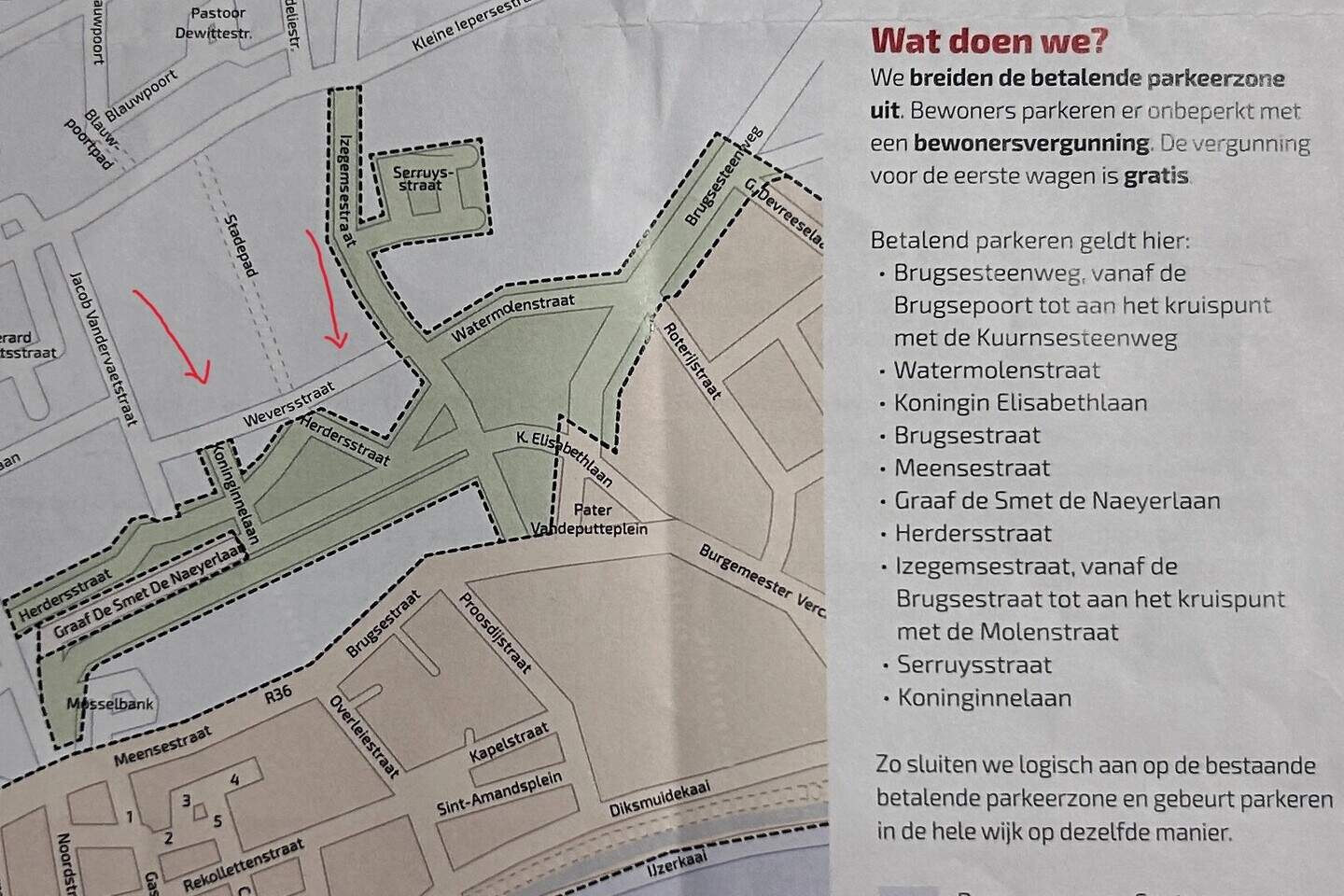 Bewoners Weversstraat vinden amper nog parkeerplaats voor hun deur na ...