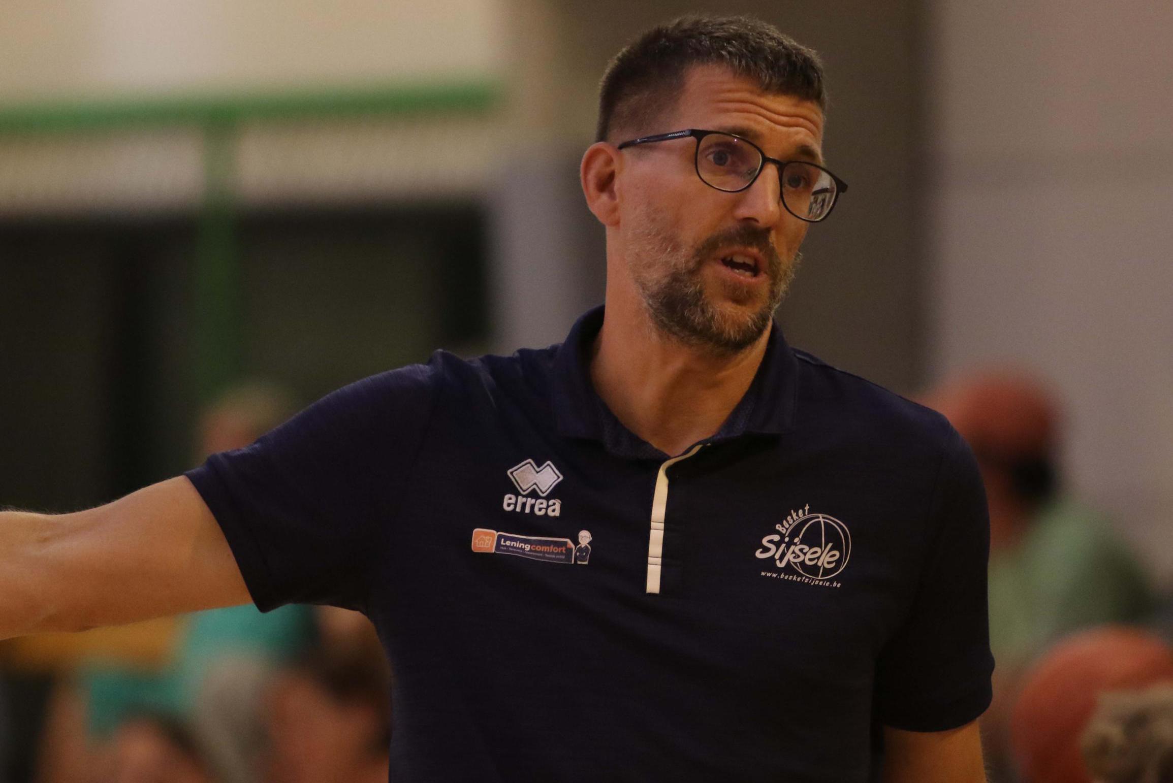 Nieuwe coach Gunther De Pauw bouwt aan nieuw Sijsele: “Ik verlang ...