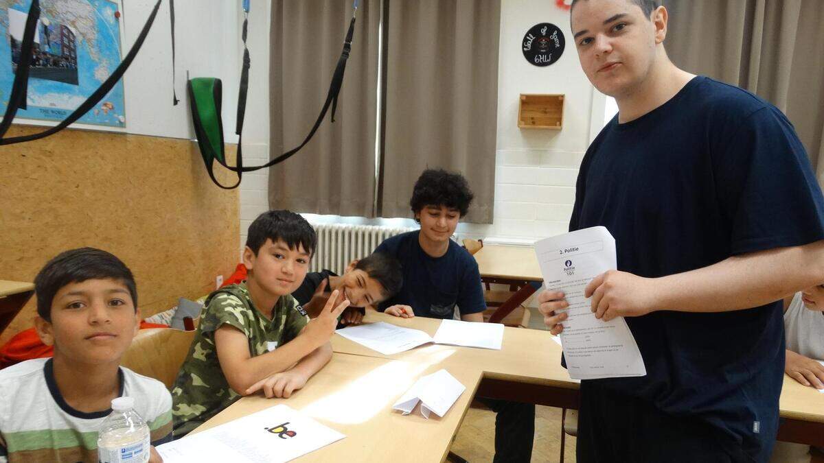 Zomerscholen trekken werking open naar kleuters: “Extra kansen om ...