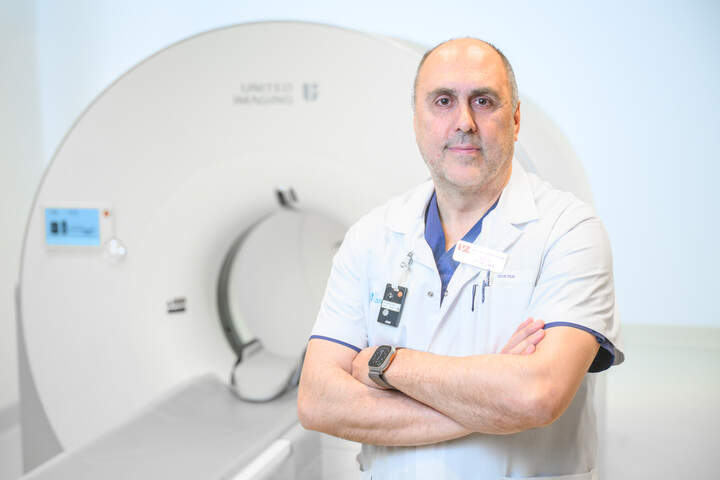 Deze scanner spoort hersenziekten op, jaren voor eerste symptomen ...