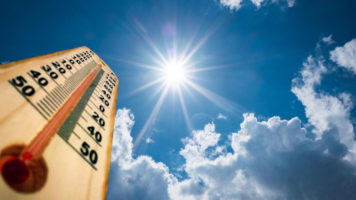 Zonnige dagen en warme temperaturen in het vooruitzicht: donderdag meer ...