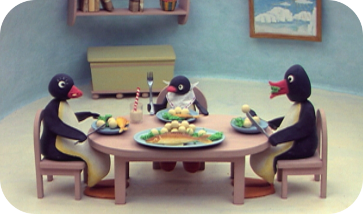 ‘Noot noot!’, Pingu viert veertigste verjaardag: hoe de bekendste ...