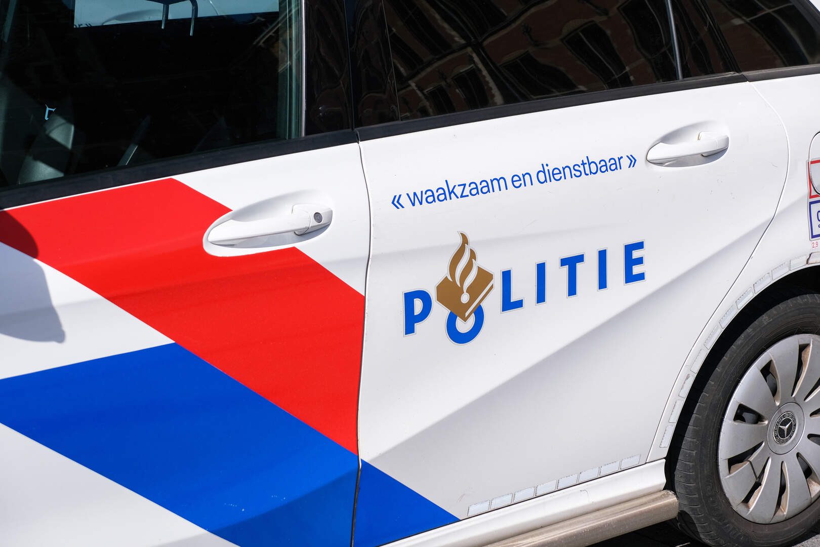 Nederlandse man mishandelt zijn Belgische partner in auto, politie ...