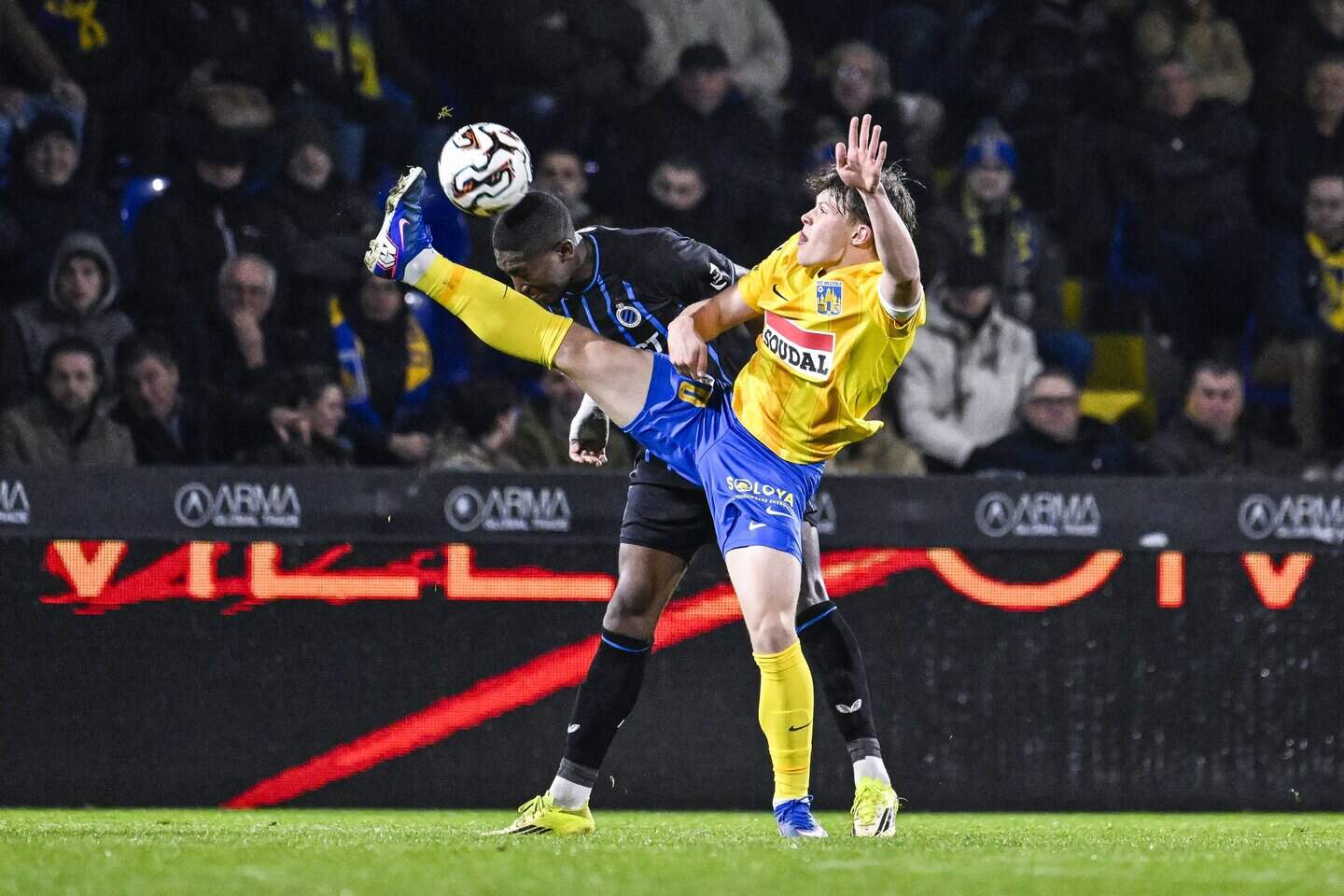 Nacho Ferri is niet langer alleen: Portugees Afonso Patrão zorgt voor ...