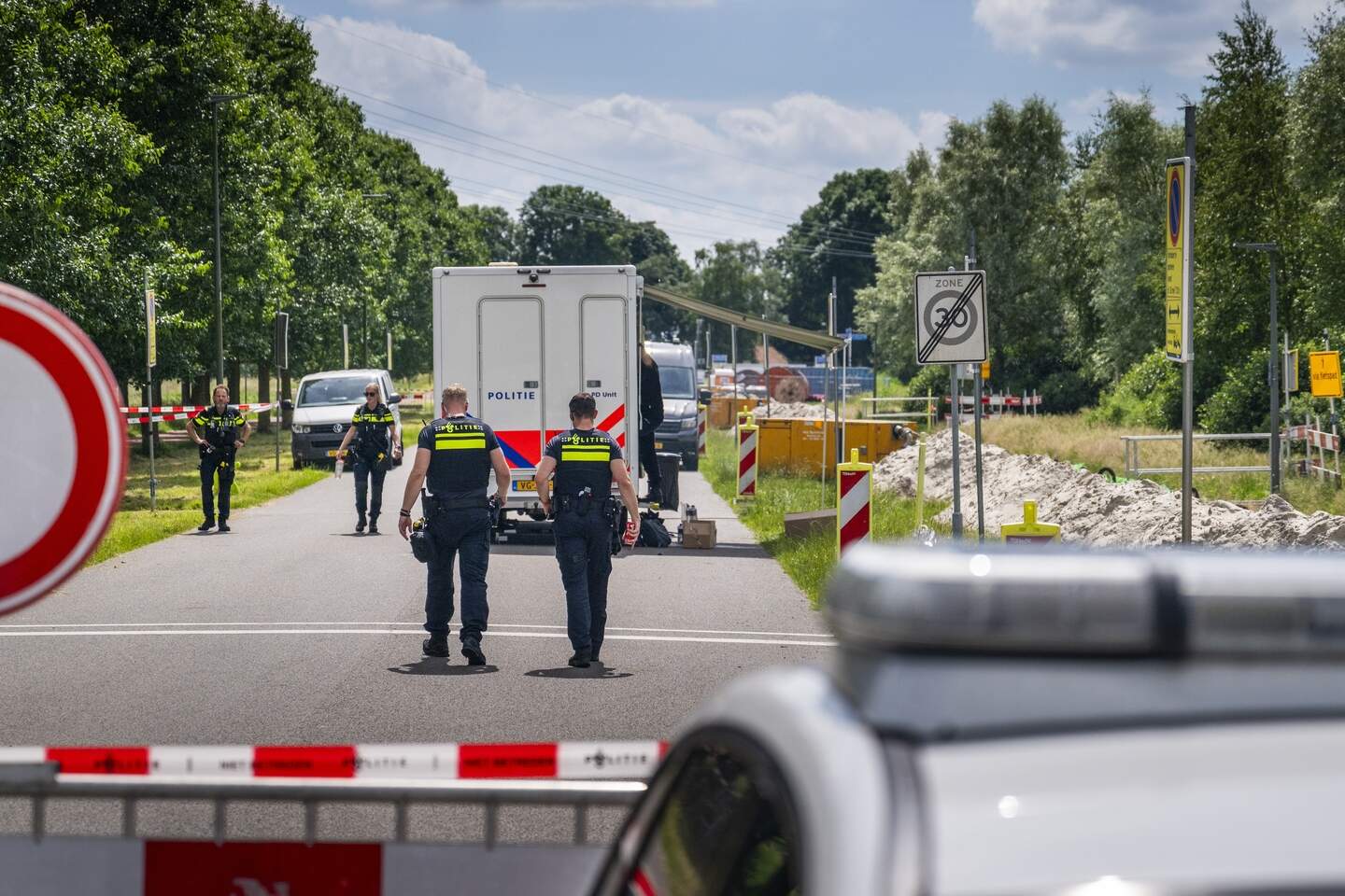 Nederlandse tiener (15) deelde beelden van dubbele oudermoord met ...