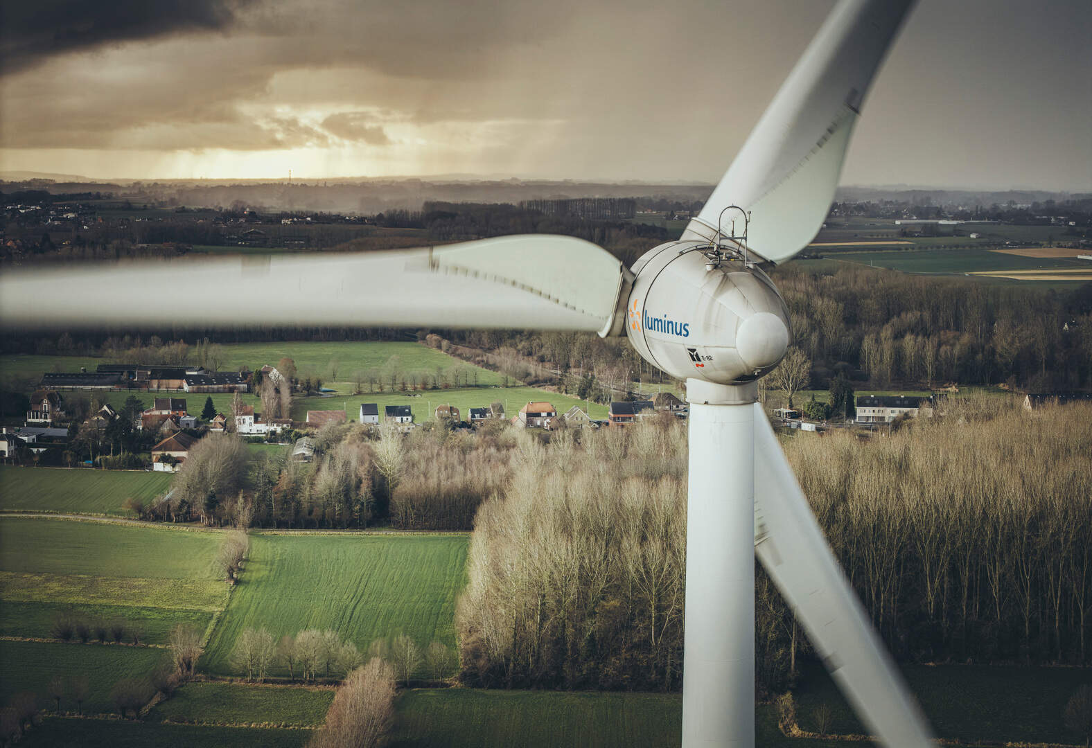 Minister Brouns weigert omgevingsvergunning voor windturbine van 220 ...