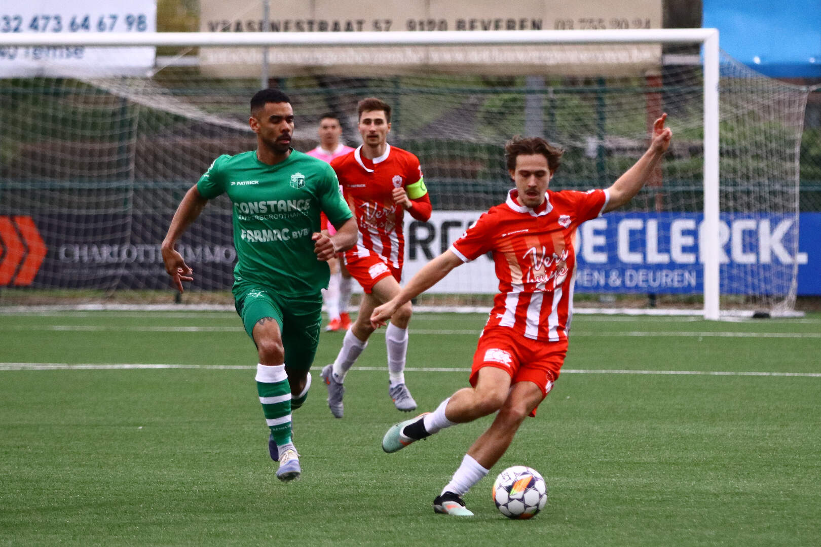 Yannick Braem keert terug naar zijn roots: “Bij KSK Beveren voel ik ...