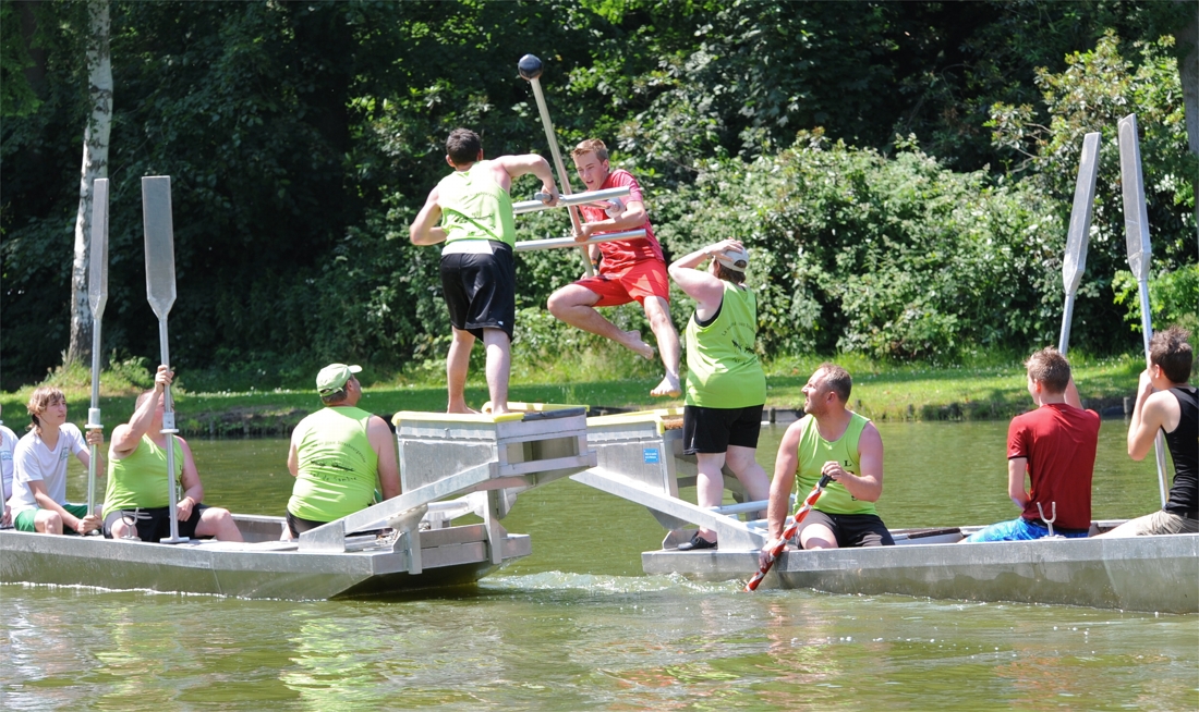 Kasteelfeesten ruilen zomer in voor kerst | Nieuwsblad