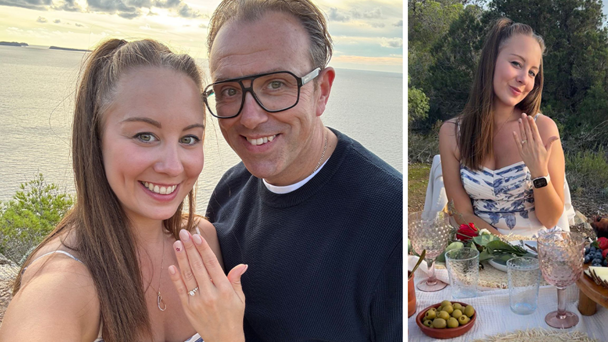 Deborah Leemans, ex-«Temptation Island», verloofd met partner Bruno ...