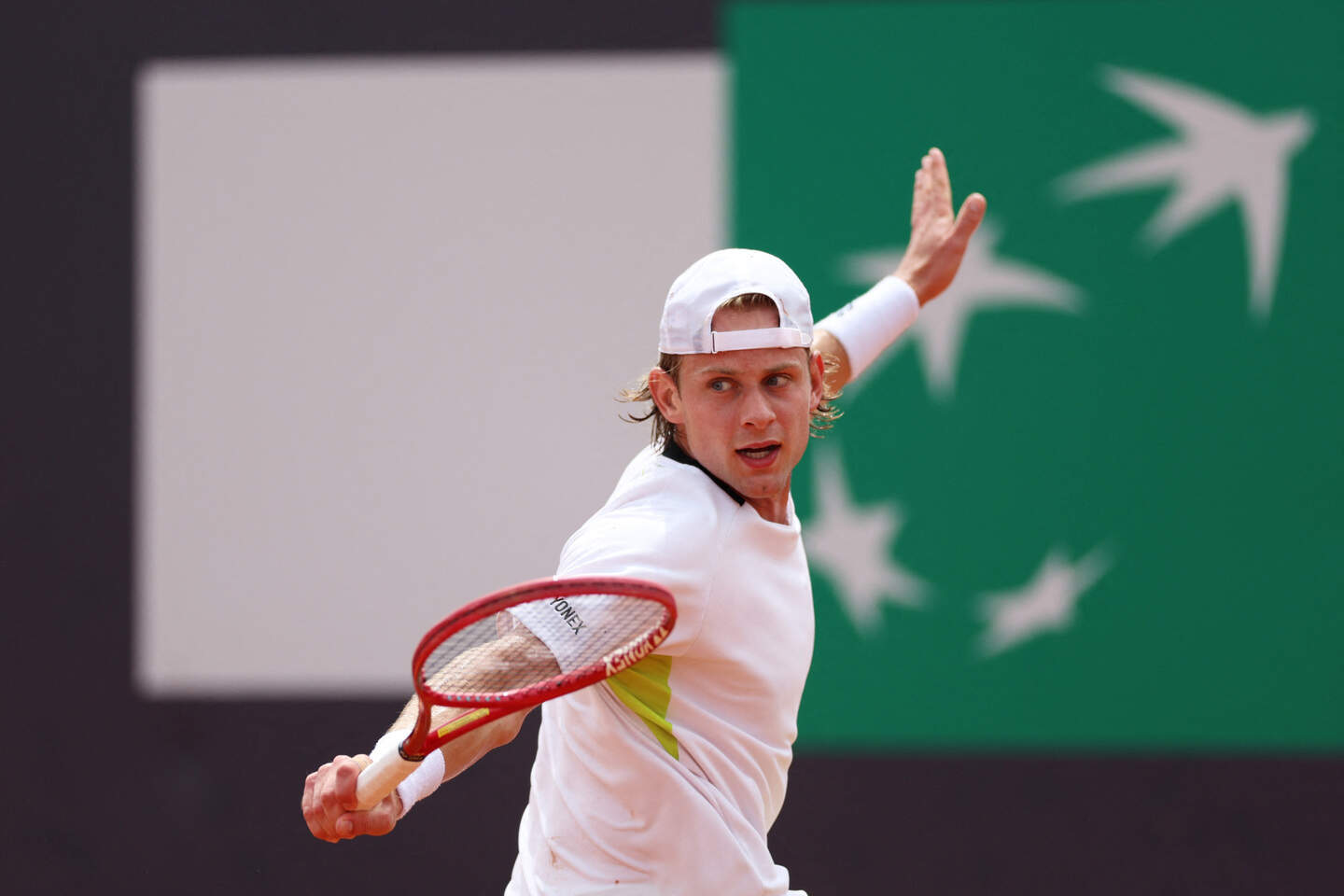 Loting Roland Garros bekend: Alexander Blockx, Zizou Bergs en Raphaël ...