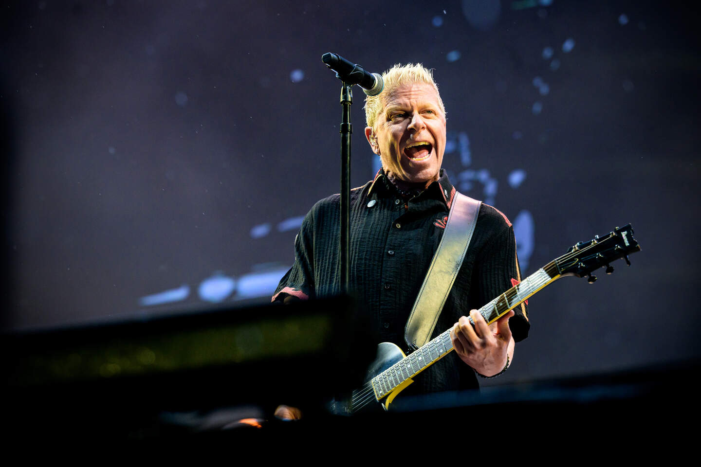 RECENSIE. The Offspring op Graspop: vanaf nu altijd en overal de ...