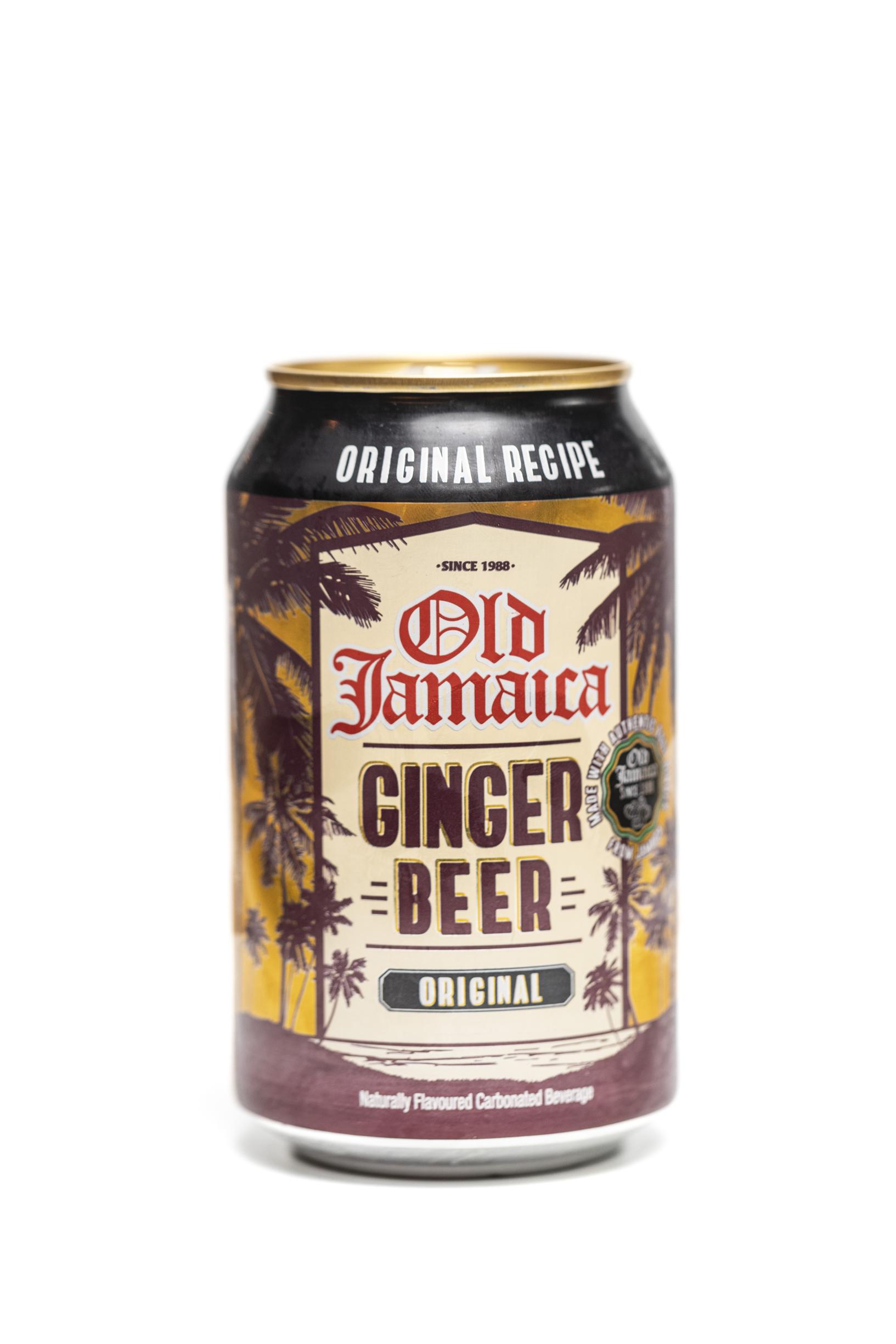 DE GROTE TEST. Welke ginger beers zijn de beste? “Hier moet je al heel ...