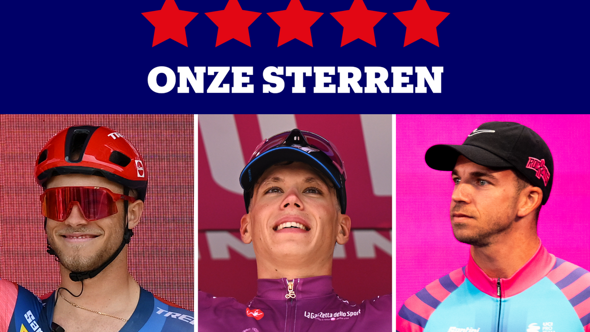 Favorieten rit 21 Giro 2026. Welke snelle man zorgt voor het ...