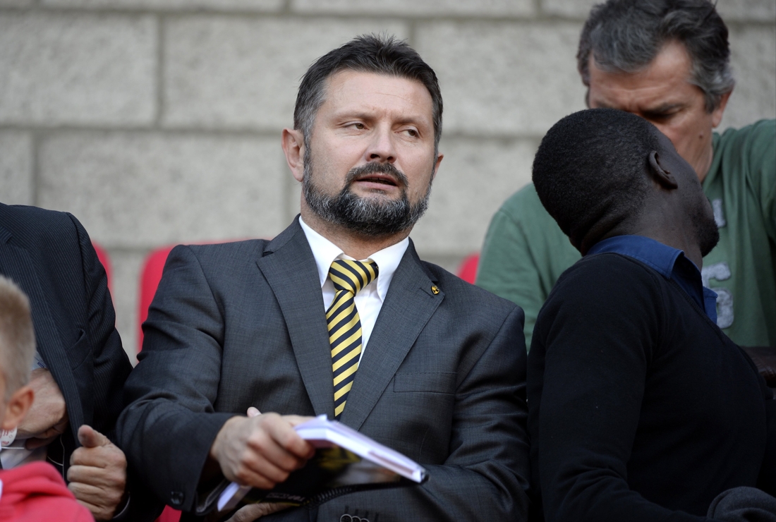 Ex-spits Tomasz Radzinski gaat nieuwe uitdaging aan | De Standaard