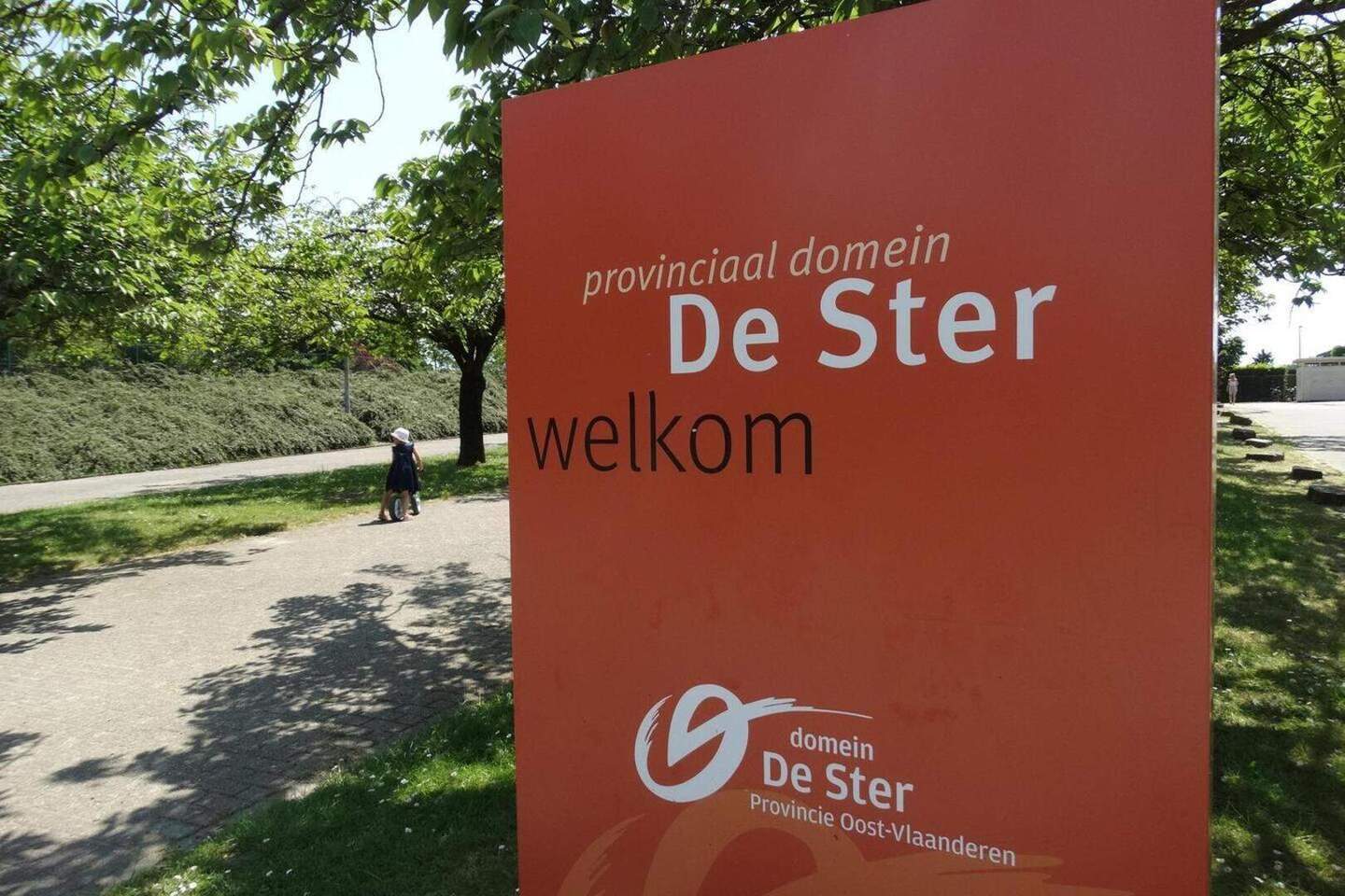 Opvallende maatregel moet overlast in buurt van recreatiedomein De Ster ...