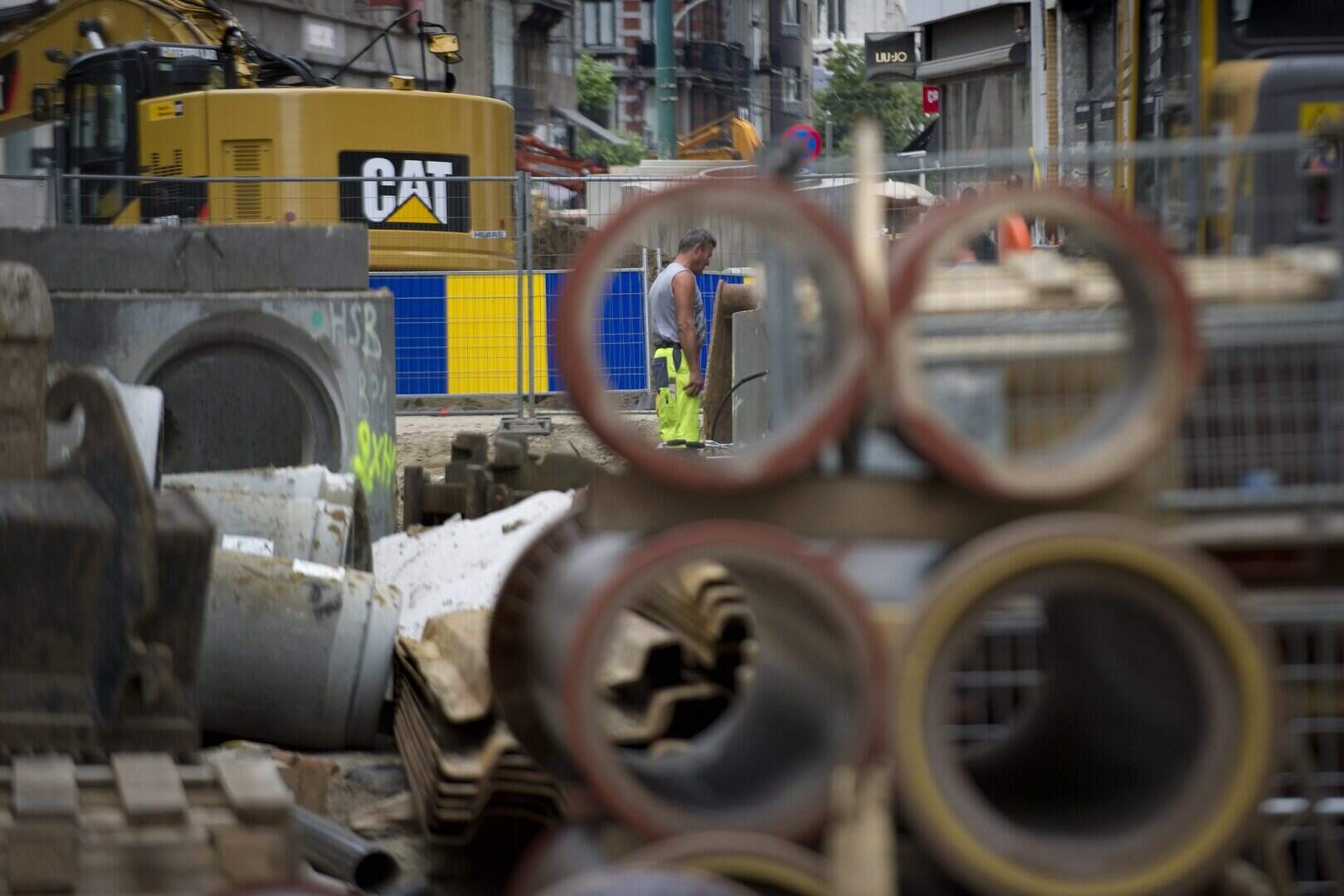 Geen straf voor grondwerkbedrijf na arbeidsongeval: “Slachtoffer kroop ...