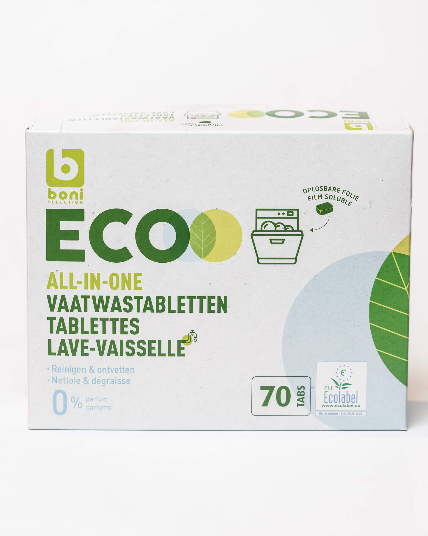 DE GROTE TEST. Vaatwasblokjes van huismerk scoren 9/10: “6 cent per ...