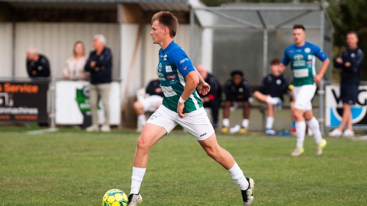 Seppe Devos neemt sabbatjaar en gaat niet mee met FC ATO naar derde ...